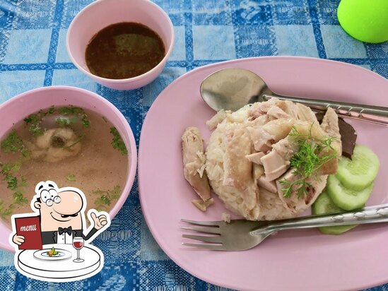 ข้าวมันไก่ชายชู้, Hang Chat - Menú del restaurante, precios y reseñas