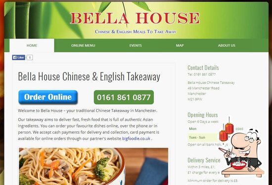 The Dutch fishmen chorlton, 49 Manchester Rd in Manchester - Restaurant ...