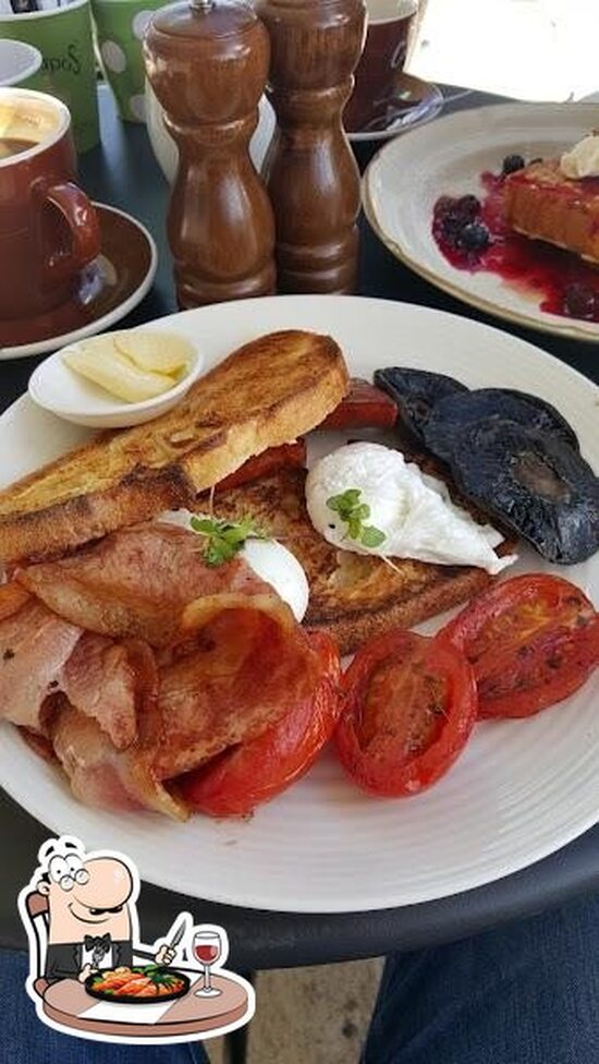 Big Tree House Cafe in Rydalmere - Restaurant menu and reviews
