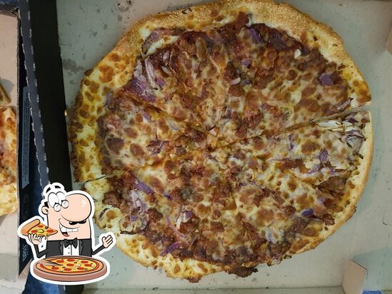 Domino's Pizza North Mackay, North Mackay - Restaurant menu, prices and ...