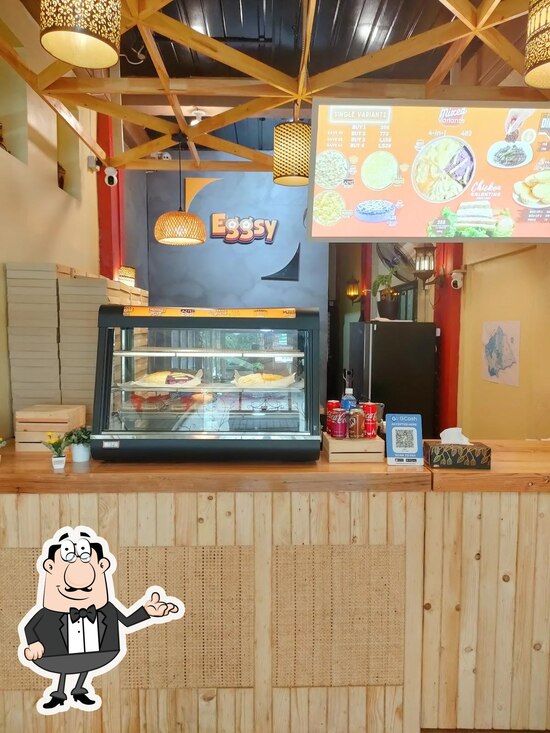 Eggsy Lucena, Lucena - Restaurant menu, prices and reviews