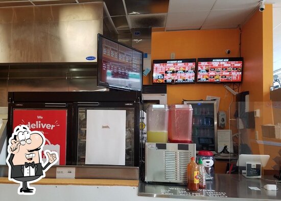 Menu at Express Grub restaurant, Marietta