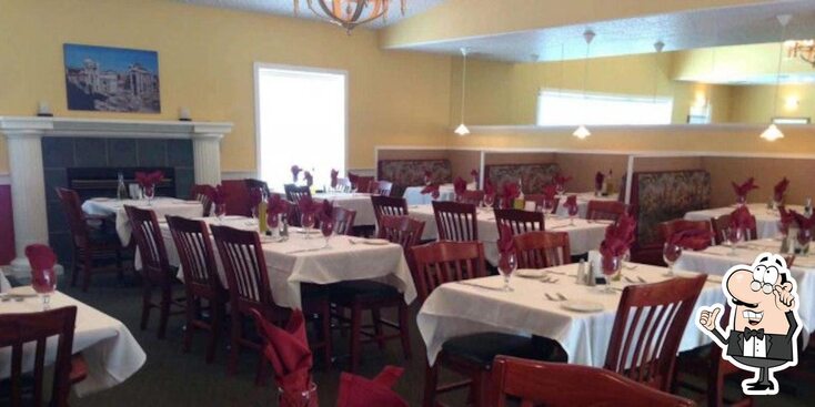 Menu at Italianissimo Ristorante restaurant, Woodinville