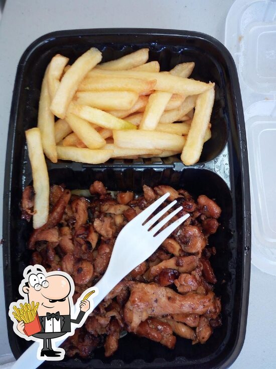 Jade Teriyaki Jumbo Romana, La Romana - Menú del restaurante, precios y ...