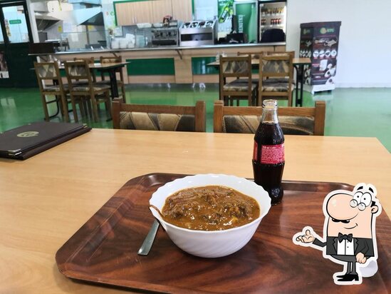 KTC Restoran i catering 'Pakrac', Pakrac - Restaurant menu, prices and ...