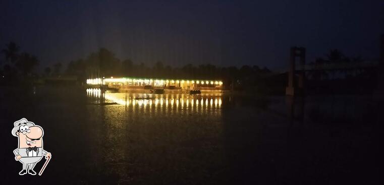 Kadambrayar Eco Tourism Village Restuarant And Boat Club, Kakkanad ...