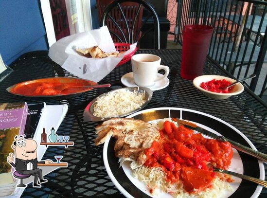 Kashmir Indian Restaurant, Louisville - Restaurant menu, prices and reviews