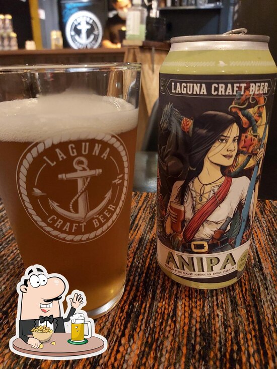 Menu em Laguna Craft Beer pub & Bar, Laguna