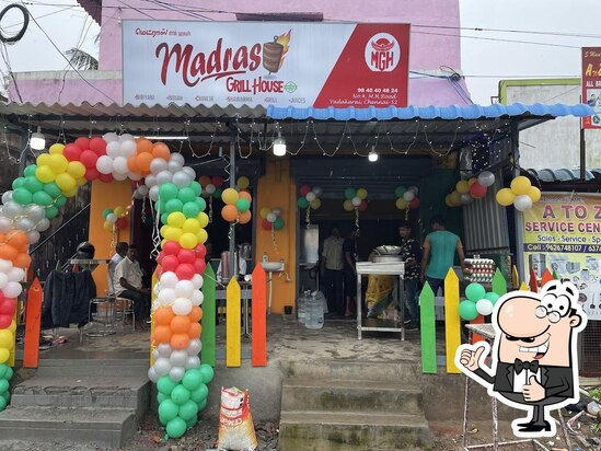 Madras Grill House, Chennai - Restaurant menu, prices and reviews