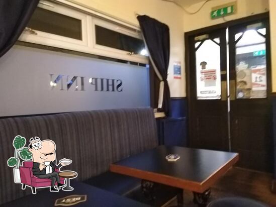New Ship Inn, Grangemouth - Restaurant menu, prices and reviews