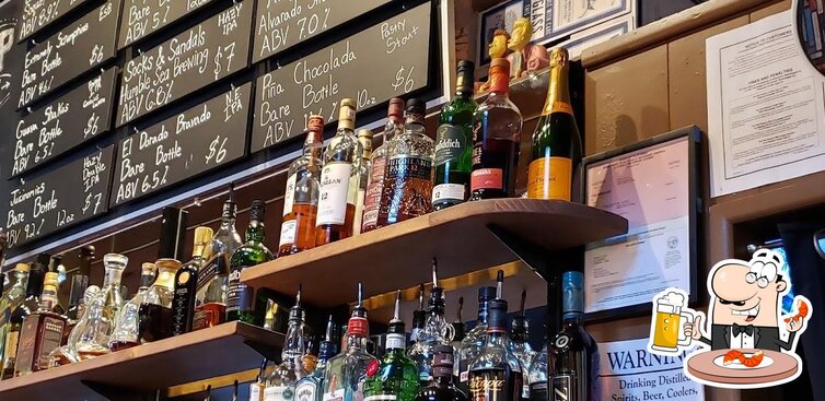 Oak & Ale in Santa Cruz - Restaurant reviews