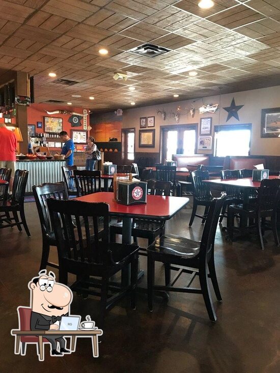 Red River BBQ & Burger, Houston - Restaurant menu, prices and reviews