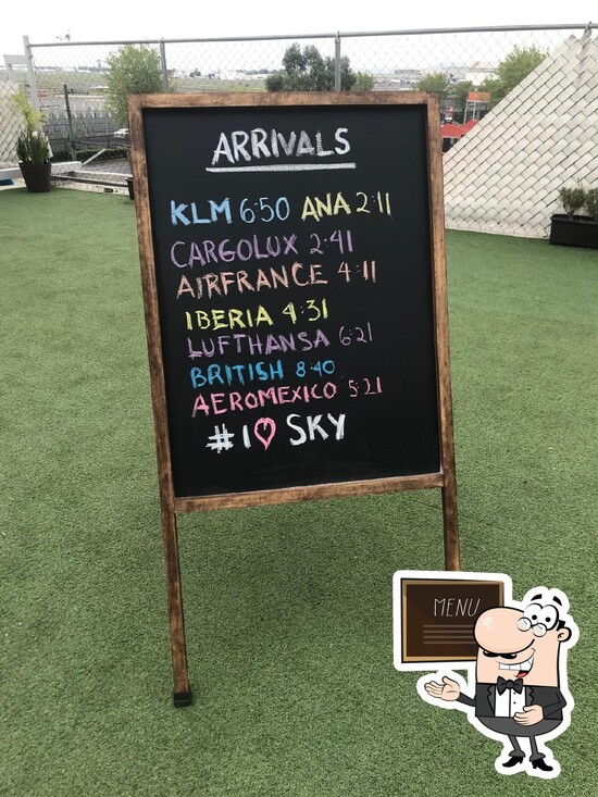 Skyline Coffee, Ciudad de México - Menú del restaurante, precios y reseñas