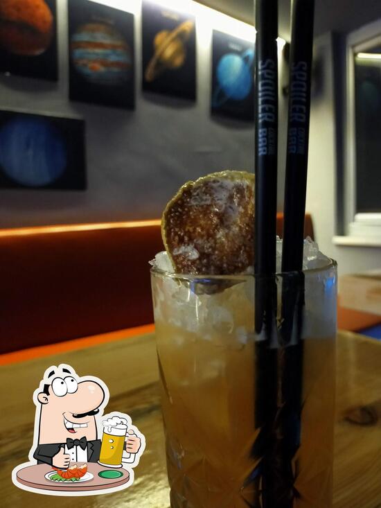 Spoiler Cocktail Bar, Estambul - Opiniones del restaurante