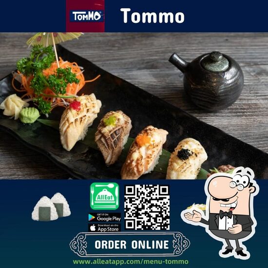 Tommo, Cardiff - Restaurant menu, prices and reviews