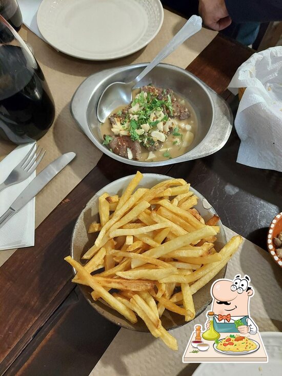 Tosco restaurant, Lisbon - Restaurant menu and reviews