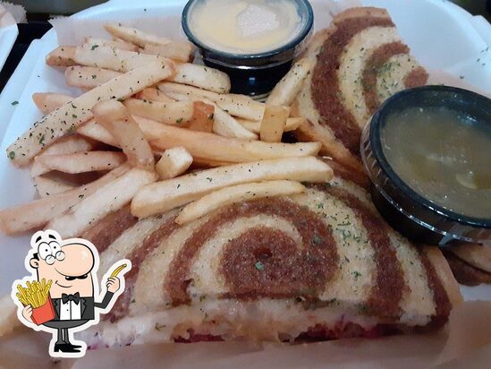 Wild Corgi Pub in Denver - Restaurant menu and reviews