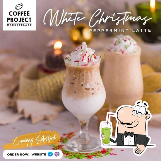Coffee Project, Muntinlupa - Restaurant menu, prices and reviews