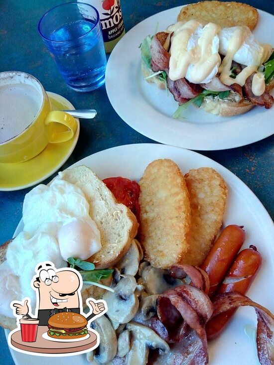 Menu at Coffee Mania cafe, Hawera
