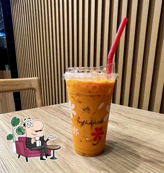 Inthanin Coffee coffee houses, Bangkok (Surasak) — carta, precios y ...
