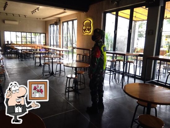 Menu at WARUNK WOW KWB png cafe, Ponorogo