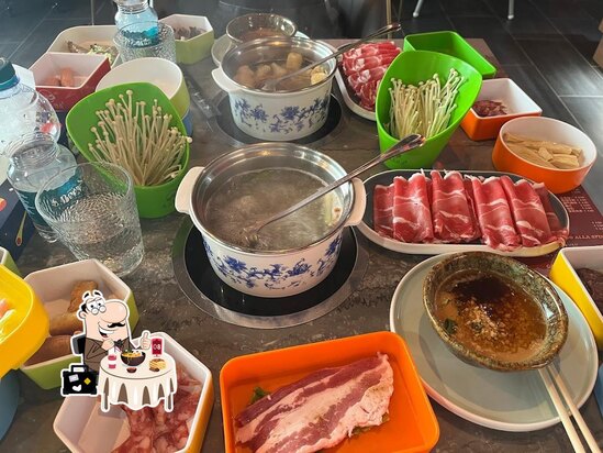 NEW HOT POT 同人火锅 ristorante, Torino - Recensioni del ristorante