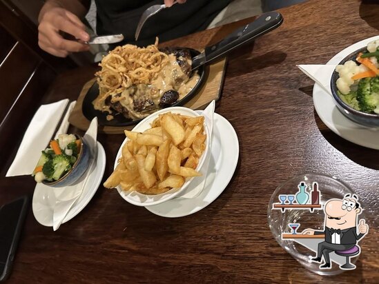Bazza's Steakhouse, Auckland - Restaurant menu, prices and reviews