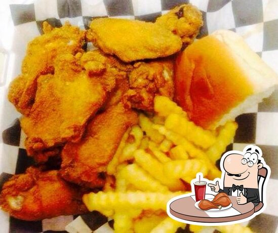 Chef's Hot Wings, Hammond - Restaurant menu, prices and reviews