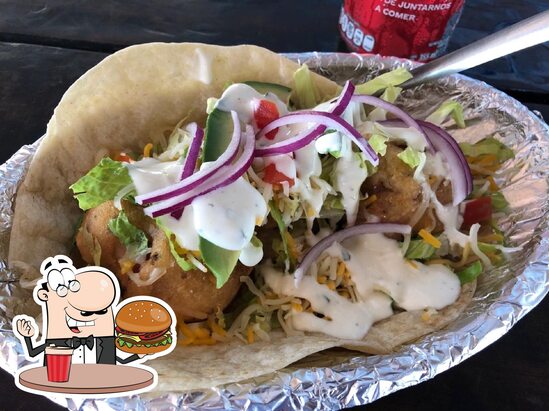 Blue Gecko restaurant, Cancún - Restaurant reviews