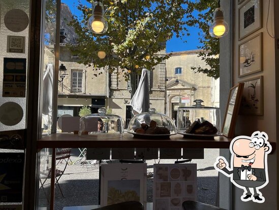 Infini Café, Arles - Restaurant menu, prices and reviews
