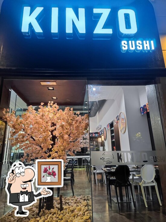 Kinzo Sushi, Jávea - Menú del restaurante, precios y reseñas