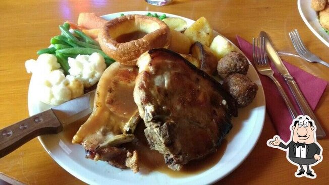 Menu at Kings Arms pub & bar, Ludham, High St