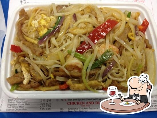 Kit Hong in Kinnelon - Restaurant menu and reviews