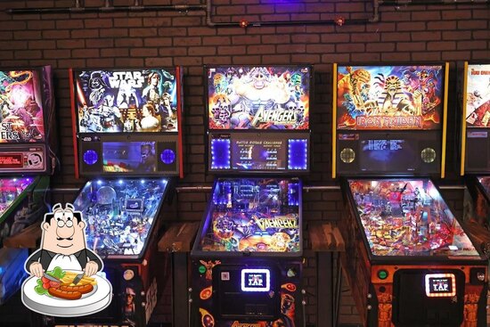 Level Up Pinball Bar in Beavercreek - Restaurant reviews