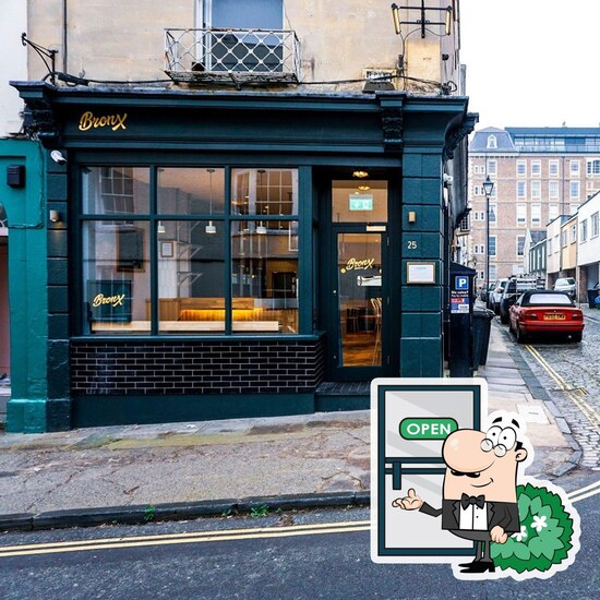 Milk Bun in Bristol - Restaurant menu and reviews
