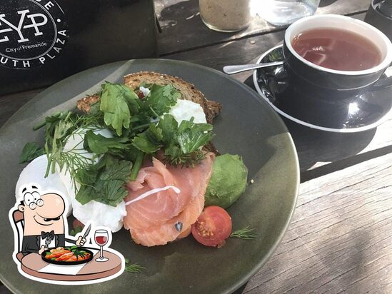 Moore & Moore Cafe in Fremantle - Restaurant menu and reviews