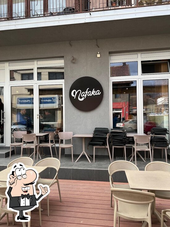Nafaka, Visoko - Restaurant menu, prices and reviews