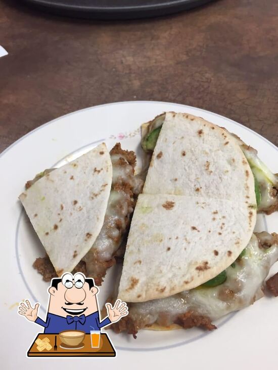 Carta de Purl Cafe & Tea Room, Urbandale