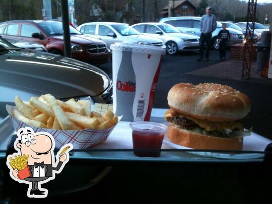 Red Rabbit Drive-In in USA - Restaurant reviews