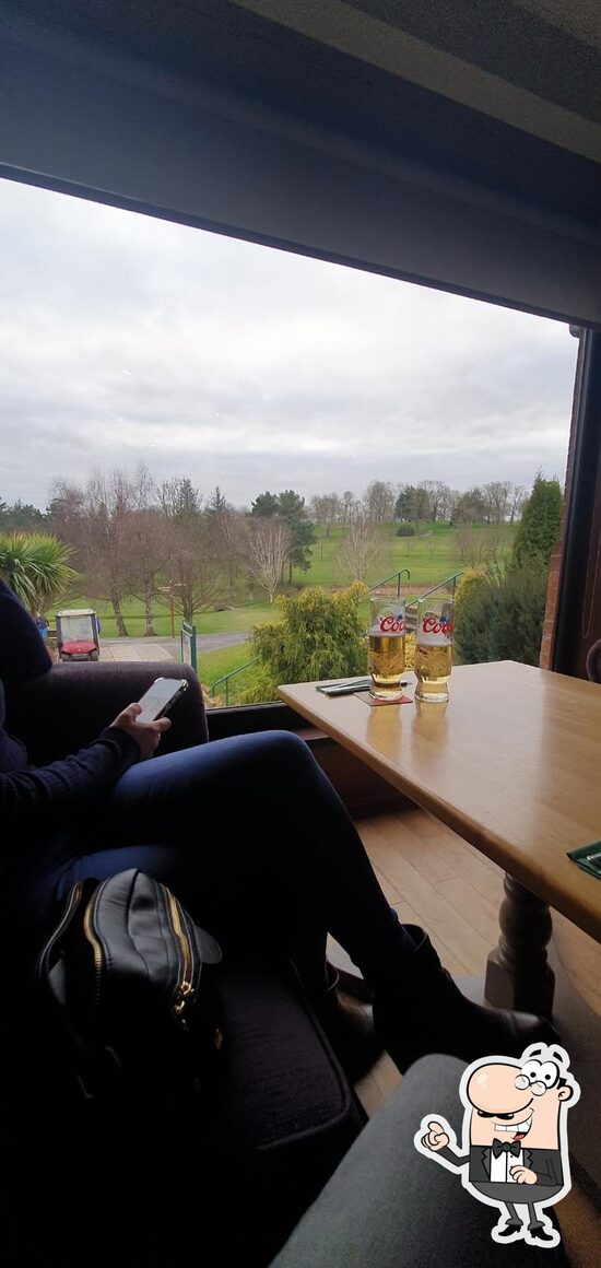 Tandragee Golf Club, Tandragee - Restaurant menu, prices and reviews