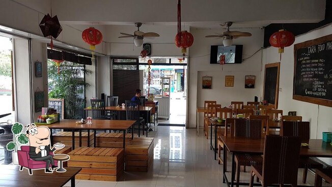 Tara Food Market, West Jakarta - Restaurant menu, prices and reviews
