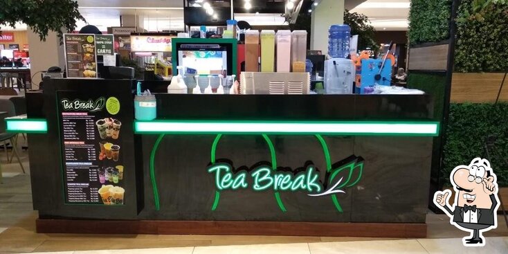 Menu at Tea Break - Transmart Jember, Jember, Jl. Hayam Wuruk No.71