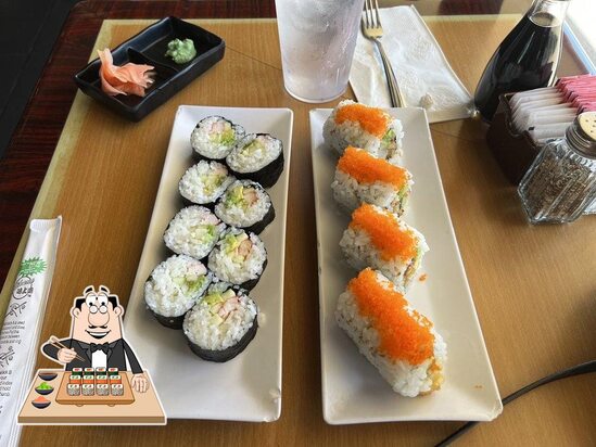 Tokyo Bowl in Porterville - Restaurant menu and reviews