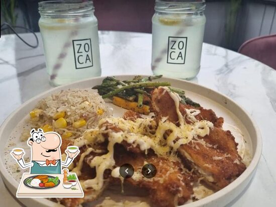 Zoca Cafe Sahakarnagar, Bengaluru - Restaurant menu and reviews