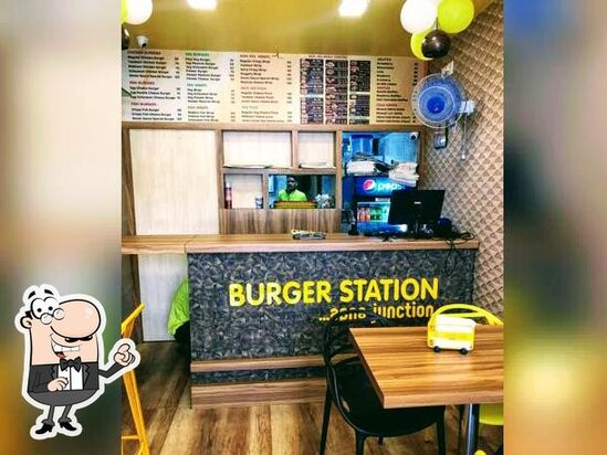 Menu at Burger Junction, Mumbai, SV Rd