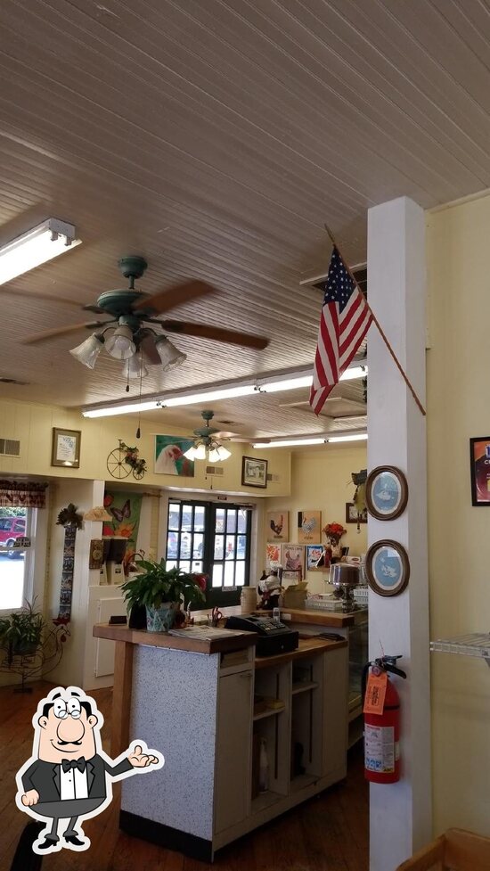 Cribb's Sandwich & Sweet Shop, Lexington - Restaurant menu, prices and ...