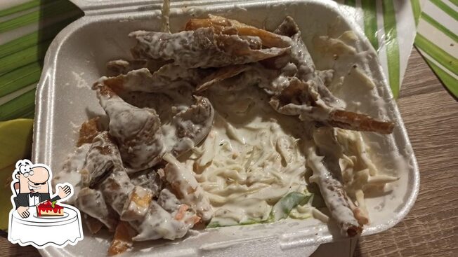Kebab SAHARA cafe, Zabrze - Restaurant reviews
