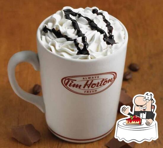 Tim Hortons, 3285 Derry Rd W in Mississauga - Restaurant menu and reviews