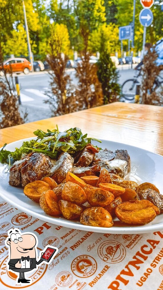 Pivnica Zirafa 23 pub & bar, Belgrade, Budimska 2 - Restaurant reviews