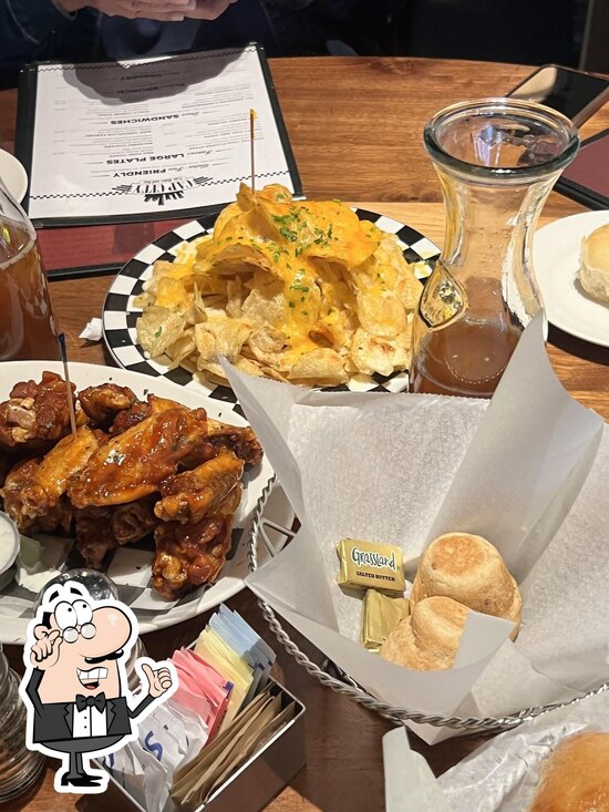 Cap City Fine Diner and Bar, Columbus - Restaurant menu, prices and reviews